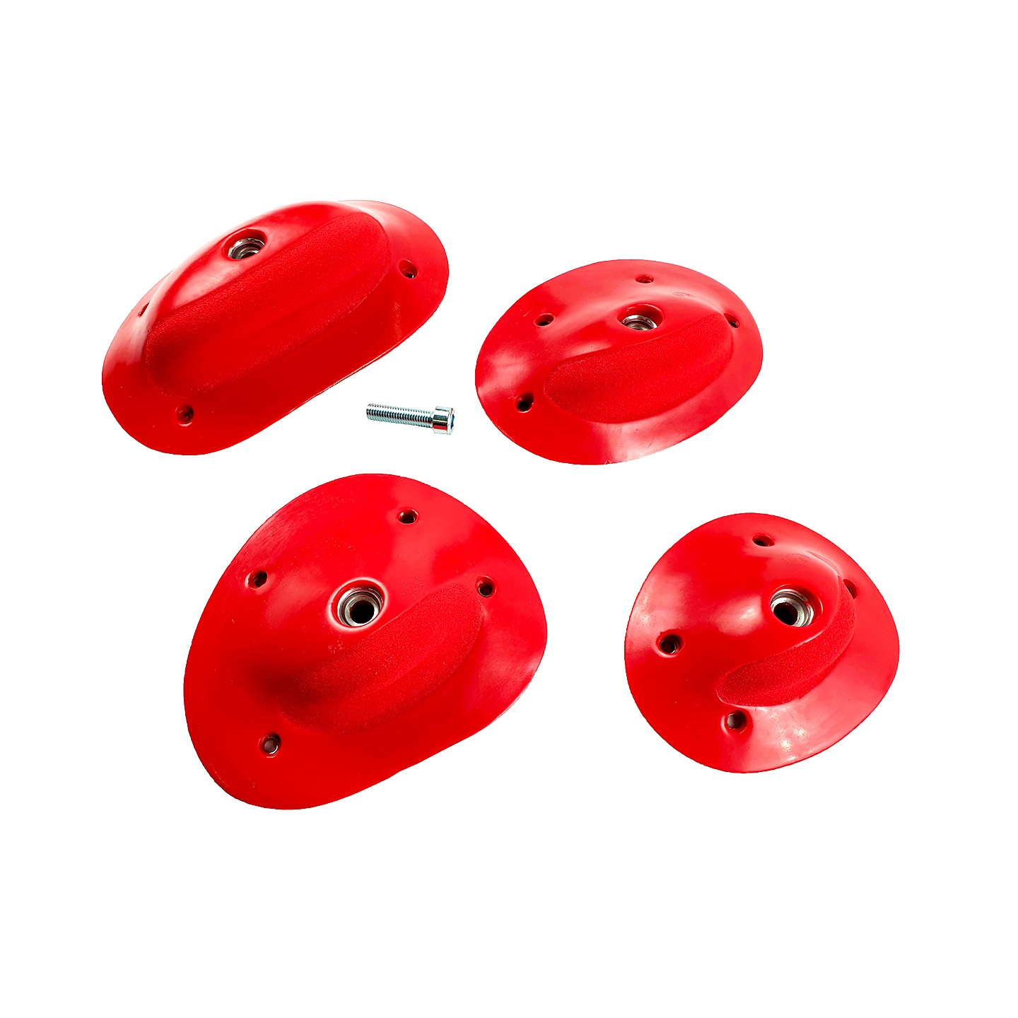 Jug, ball, holds, prise