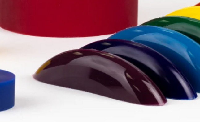 The Different Materials of Climbing Holds